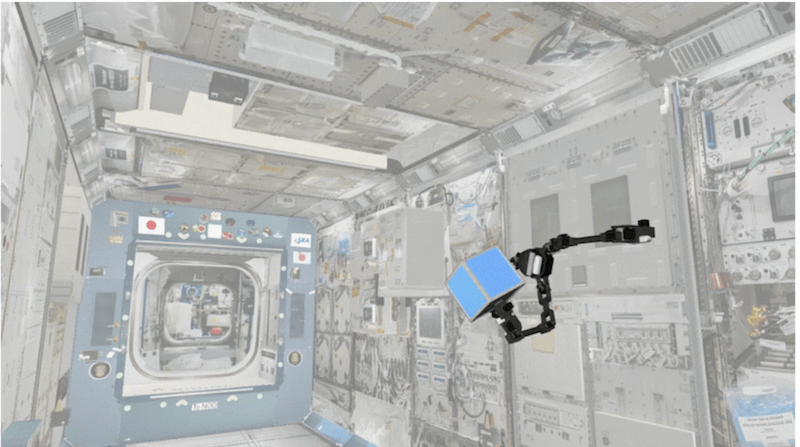 Advancing Space Robotics on the ISS with MoveIt Pro | PickNik